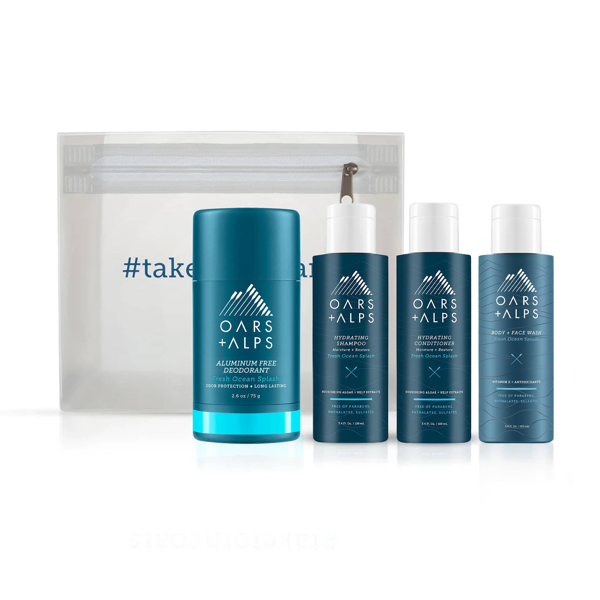 Travel Size & Gym – Lasso Men