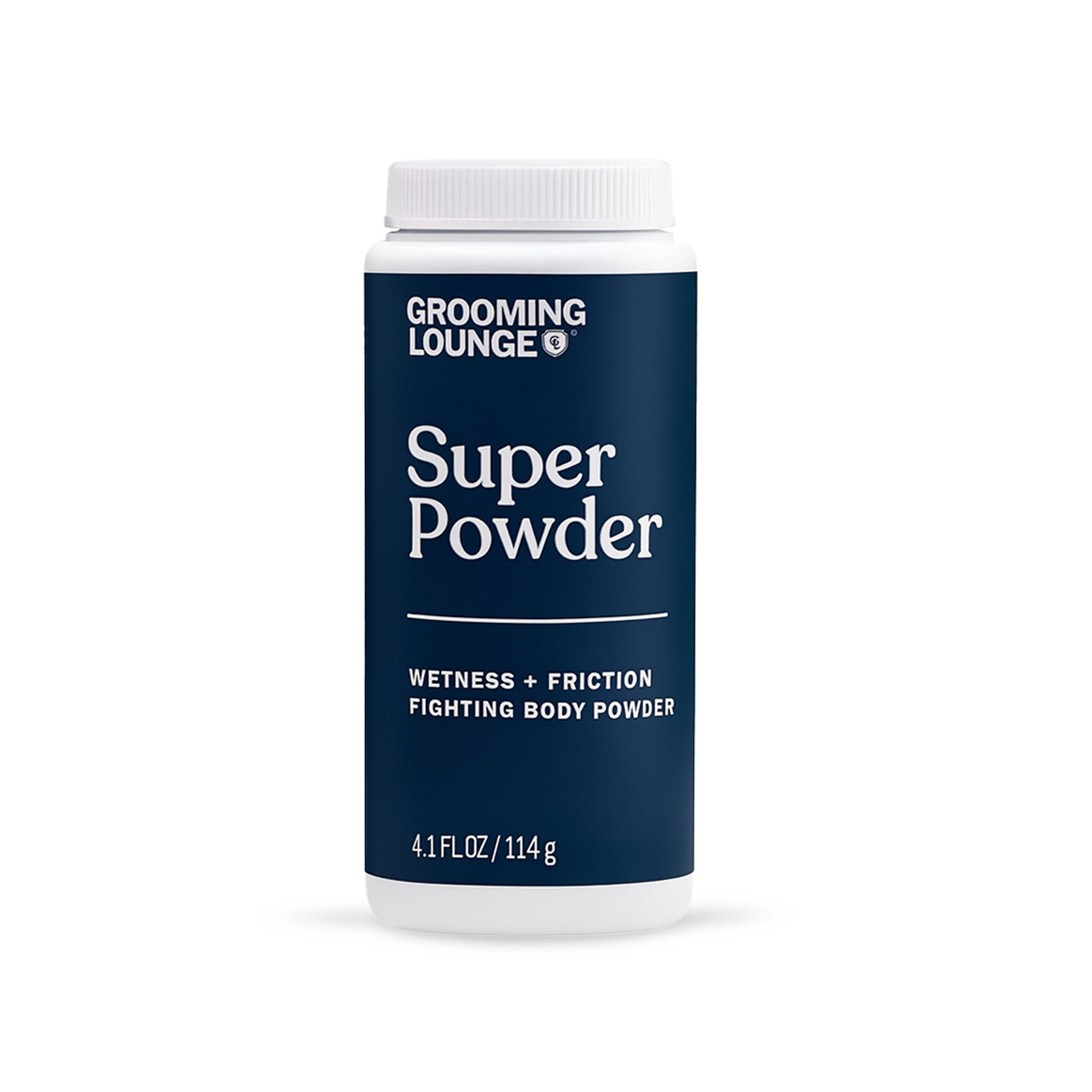 Grooming Lounge Super Powder - Best Body & Ball Powder For Men – Lasso Men